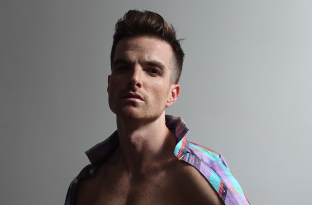 Favorite Hunks & Other Things: Christopher Schram: Requited