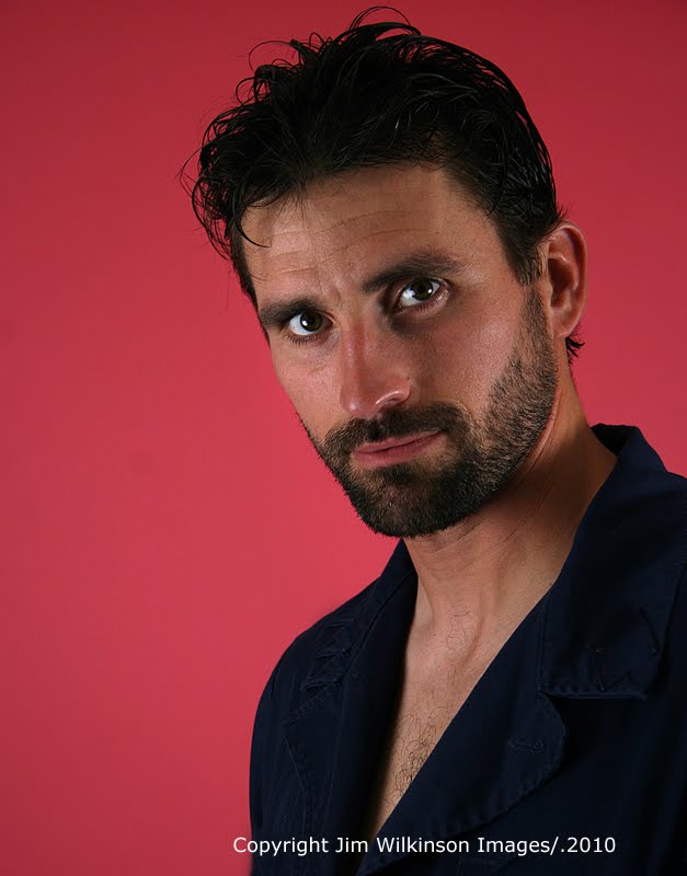 Favorite Hunks & Other Things: Eric Glenn by Jim Wilkinson