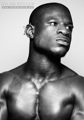 Favorite Hunks & Other Things: New From Dylan Rosser: Daniel Tai