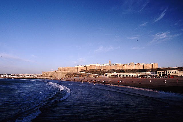 Roving Light TravelPhotoBlog: Rabat, Morocco