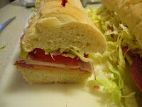 Nurturing Cuisine: Party Sub Sandwiches - The Recipe