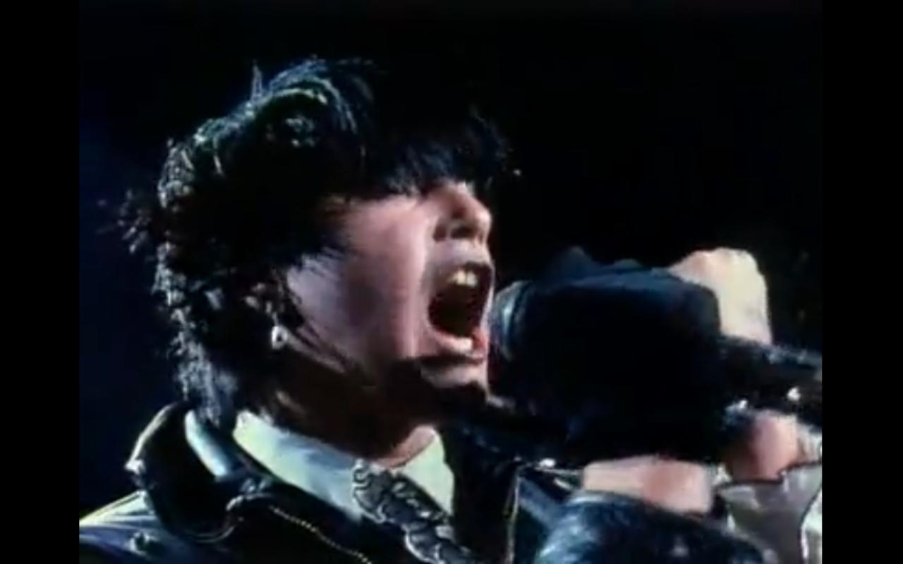 Frightening Verse: Guardians and Gargoyles: Jack Grisham and T.S.O.L.