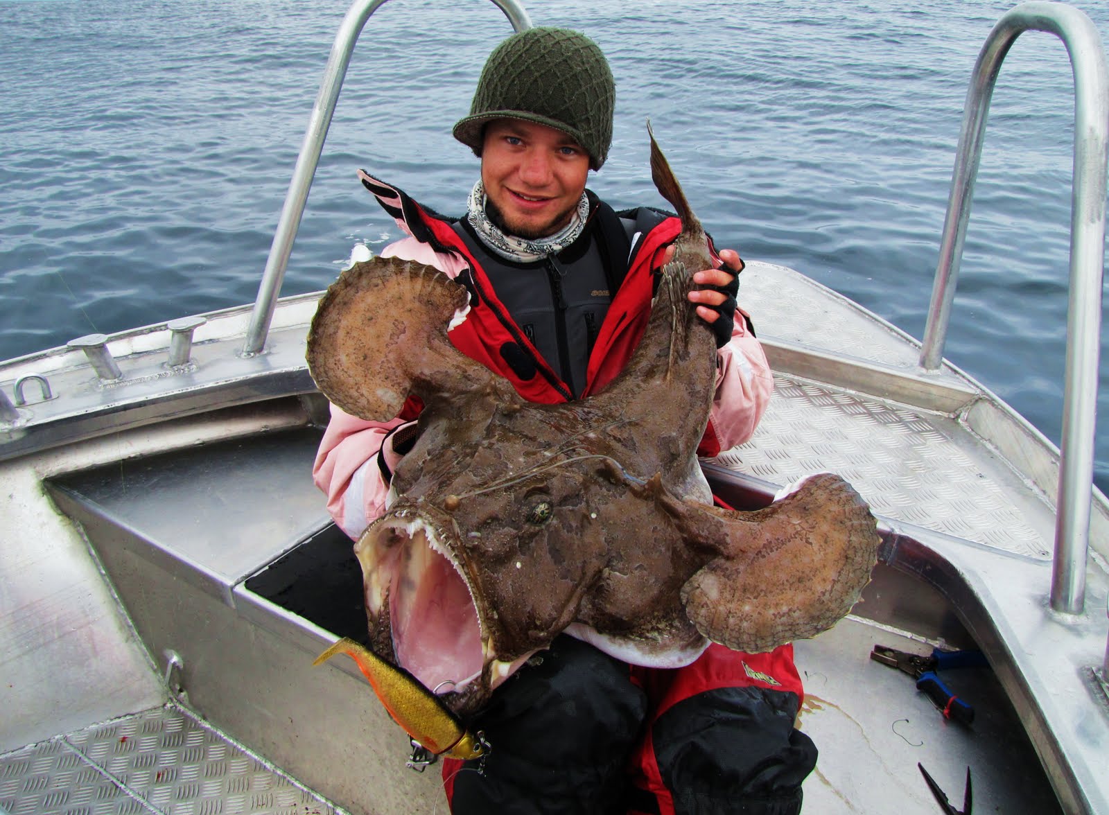 Expedition Söröya: Ett monster från djupet- Marulken