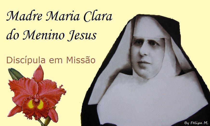 Simplesmente eu: Madre Maria Clara do Menino Jesus