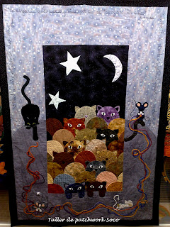 Patchwork Soco: abril 2009