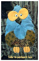 Patchwork Soco: abril 2009