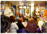 Patchwork Soco: diciembre 2009