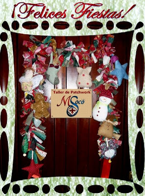 Patchwork Soco: diciembre 2009