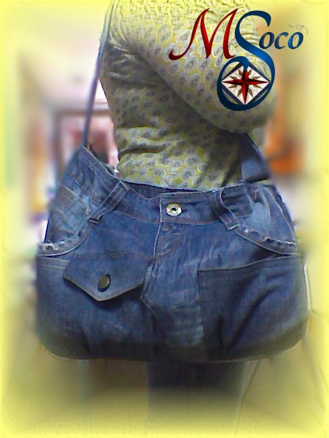 Patchwork Soco: Más bolsos