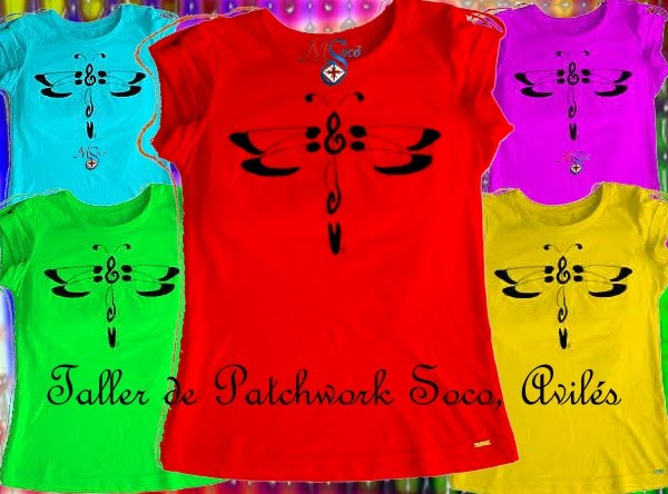 Patchwork Soco: Ropa "al gusto"