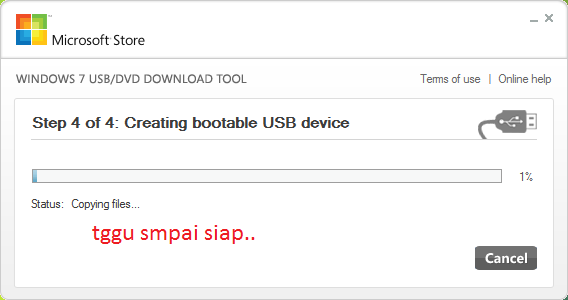How to format laptop using Pendrive by ISO file | Mantap IT.com