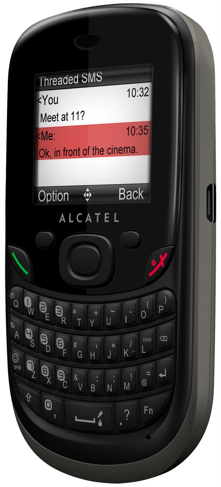 Celulares: Alcatel OT-355
