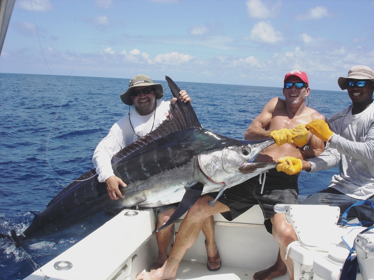 Luna Tours Sportfishing: Costa Rica... Sportfishing Paradise!