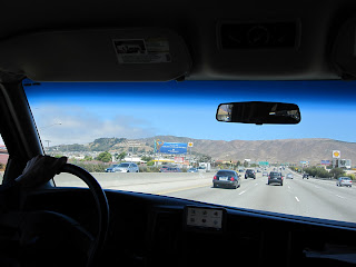 UC Berkeley Exchange 2009: Arrival, Stern Hall & Berkeley