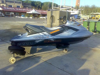 RXT -X 255 SeaDoo: SeaDoo RXT -X 255 - Usato - 2008