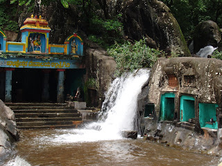 Malnad , The Unpolluted land: Kalhatti Falls