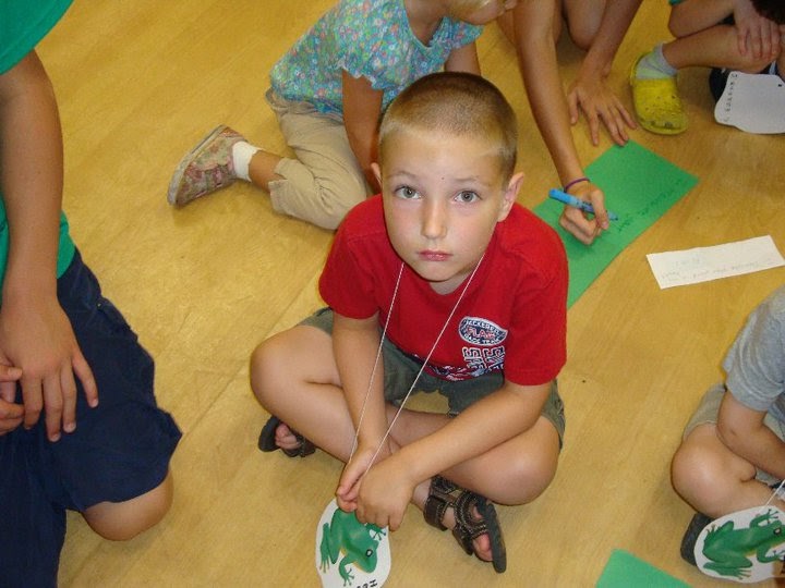 Life of a Catholic Librarian: Our Catholic children, part whatever...