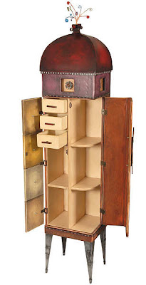 A Mano Galleries- What's New: Brand New Avner Zabari Pieces Arrive at A ...