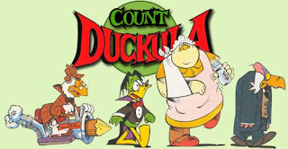 Conde Patula / Count Duckula. ~ ANIMACIONBETA