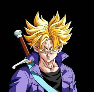 Trunks. ~ ANIMACIONBETA