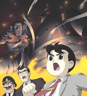 Tetsujin 28-go / Iron Man 28 ~ ANIMACIONBETA