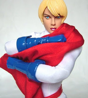 La Pequeña Galería de Power Girl. ~ ANIMACIONBETA