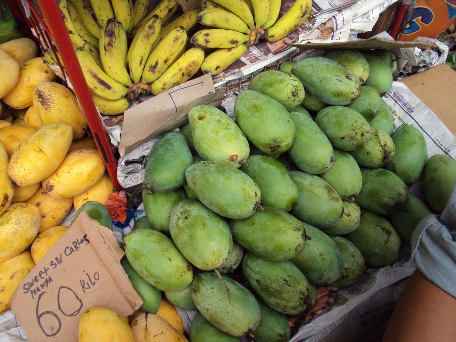 A Place called Kayang Street,Baguio City