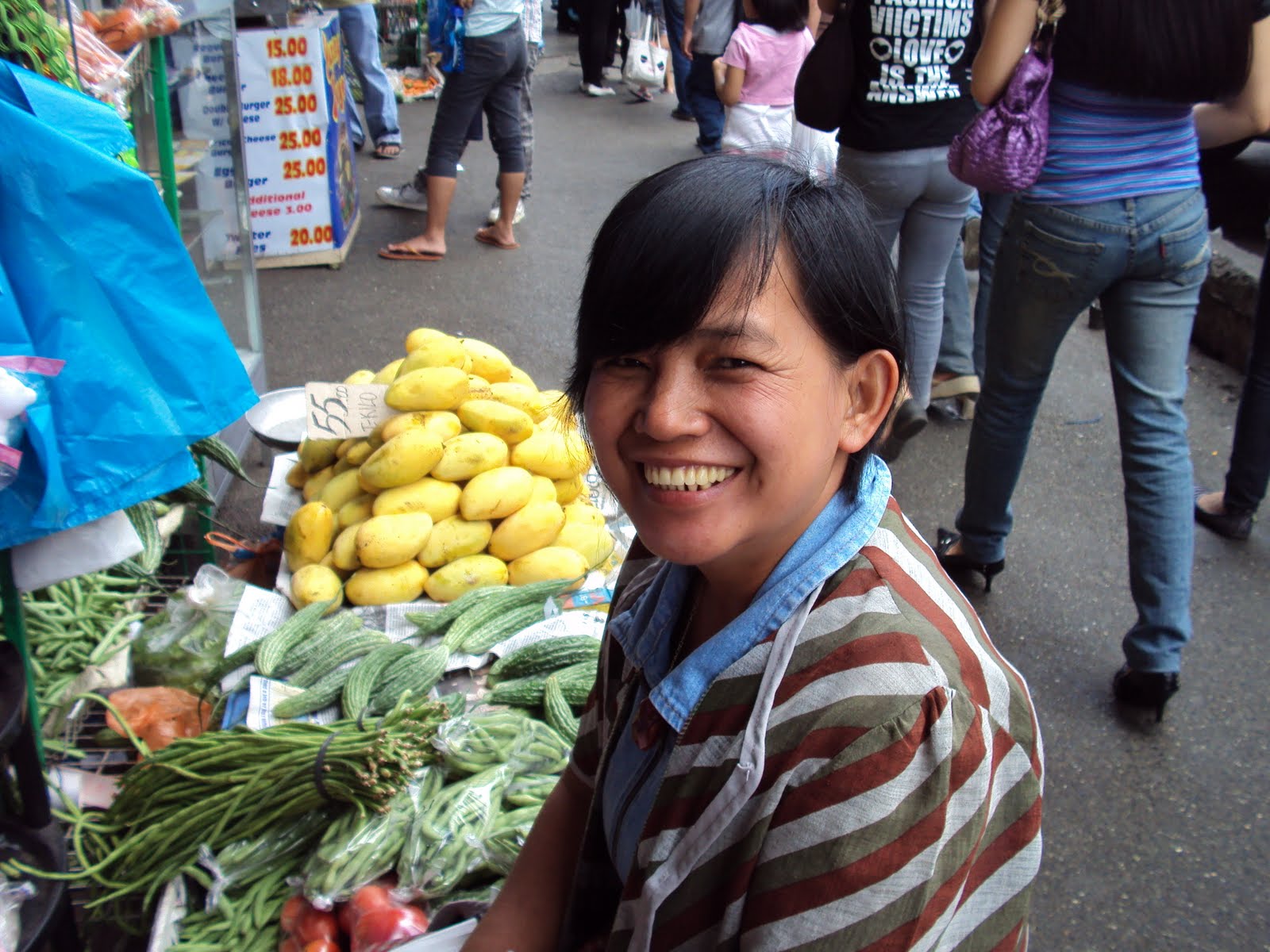 A Place called Kayang Street,Baguio City