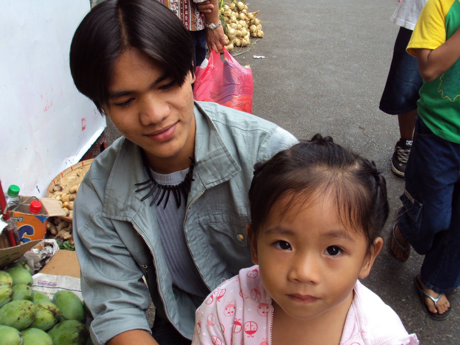 A Place called Kayang Street,Baguio City