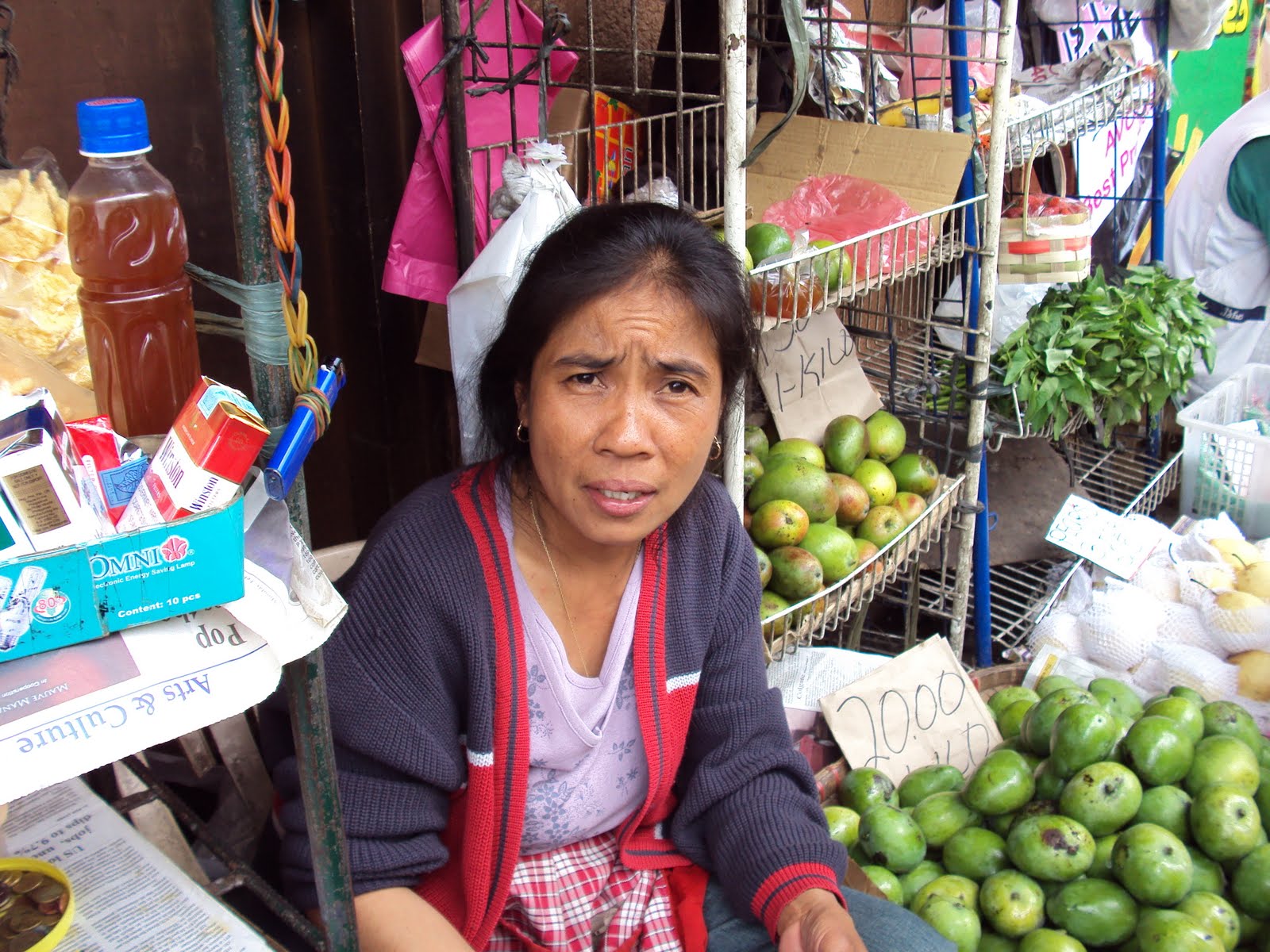 A Place called Kayang Street,Baguio City