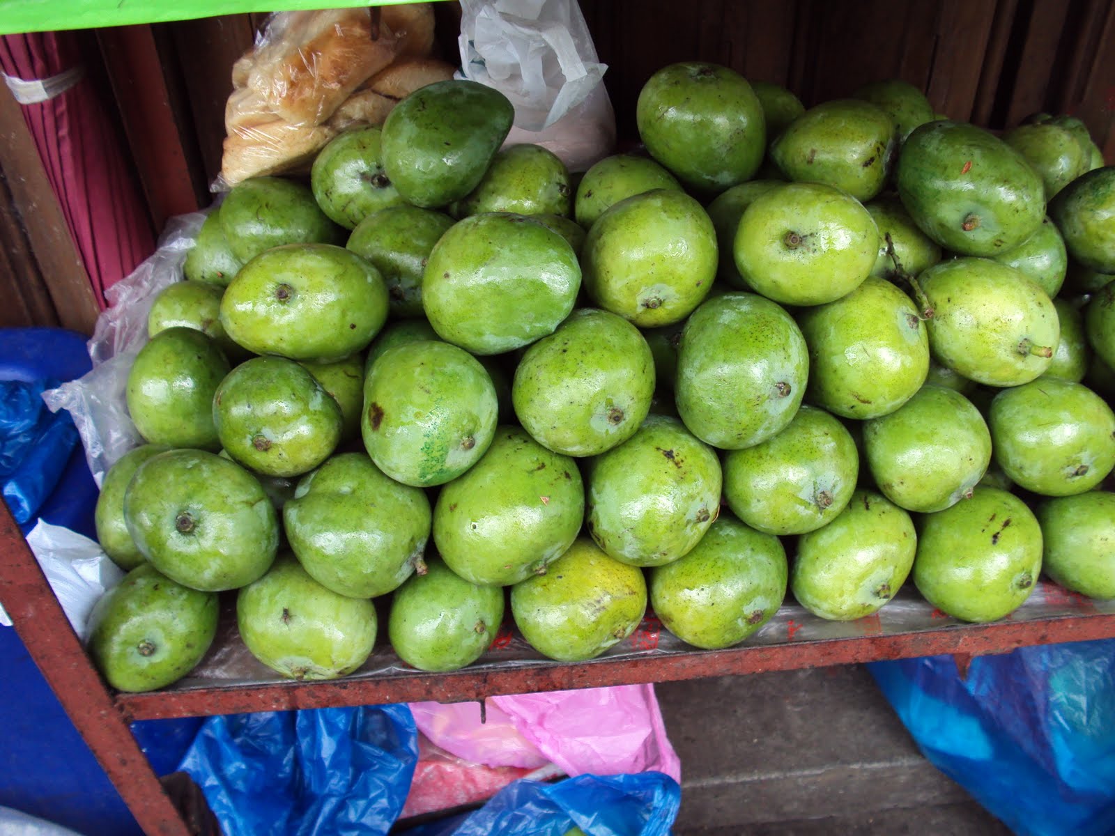 A Place called Kayang Street,Baguio City