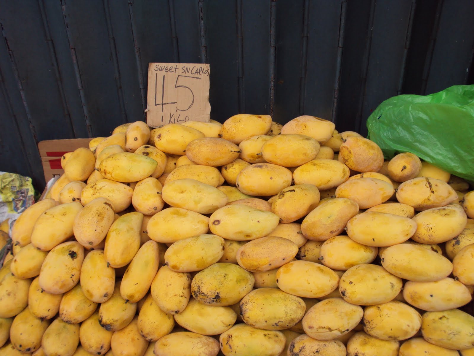 A Place called Kayang Street,Baguio City