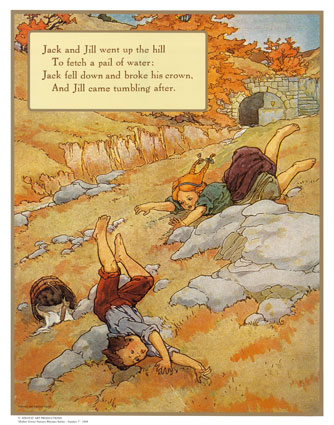 My Kid, Sid: Saturday Songs: Jack and Jill