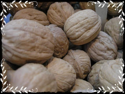 Sabores Especiales: Las Nueces