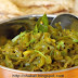 Farasbichi Bhaji - French Beans Bhaaji | चकली