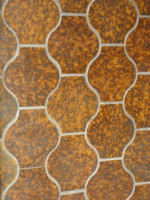 Sunset Style: 1970's Tile