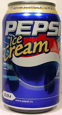 Damn Cool Pictures: 36 Unusual Pepsi Flavors
