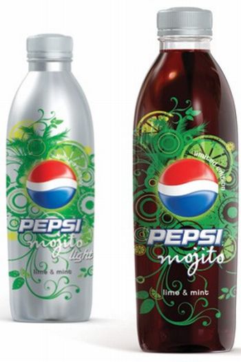 Damn Cool Pictures: 36 Unusual Pepsi Flavors