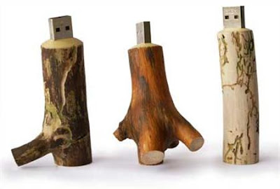Damn Cool Pictures: 10 Most Creative and Unusual USB Flash Drives