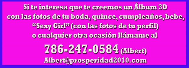 3d Digital Album: MIS QUINCE AÑOS 1 - ALBUM 3D DIGITAL