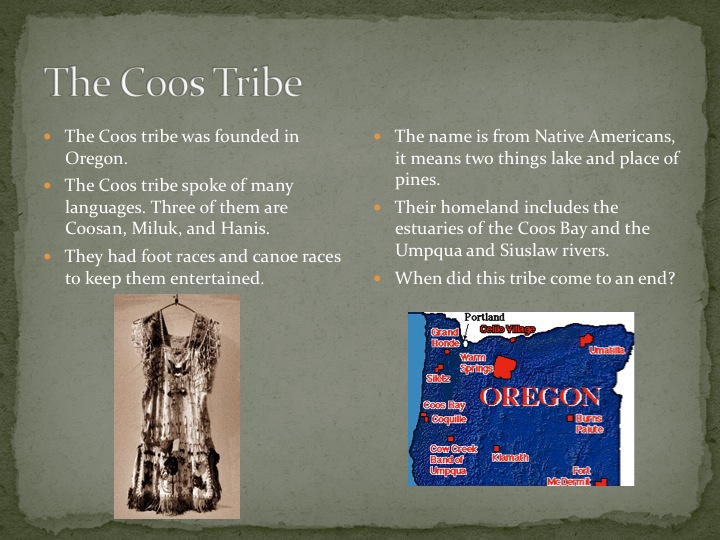 Wii Are Heroes: The Coos Tribe by Simone