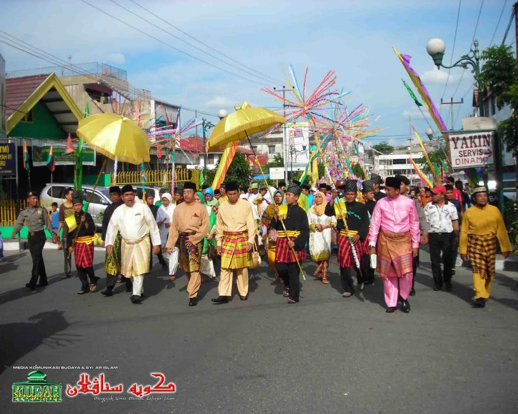 Mengenal Bahasa dan Dialeg Melayu yang Ada di Riau | Kris Hadiawan