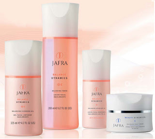 Nécessaire Transparente: Kits de limpeza Jafra