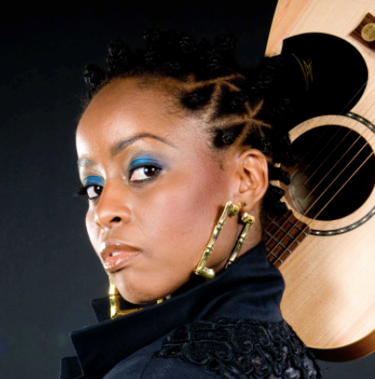 MixtapeYARDY Official Blog: RING THE ALARM by CHERINE ANDERSON