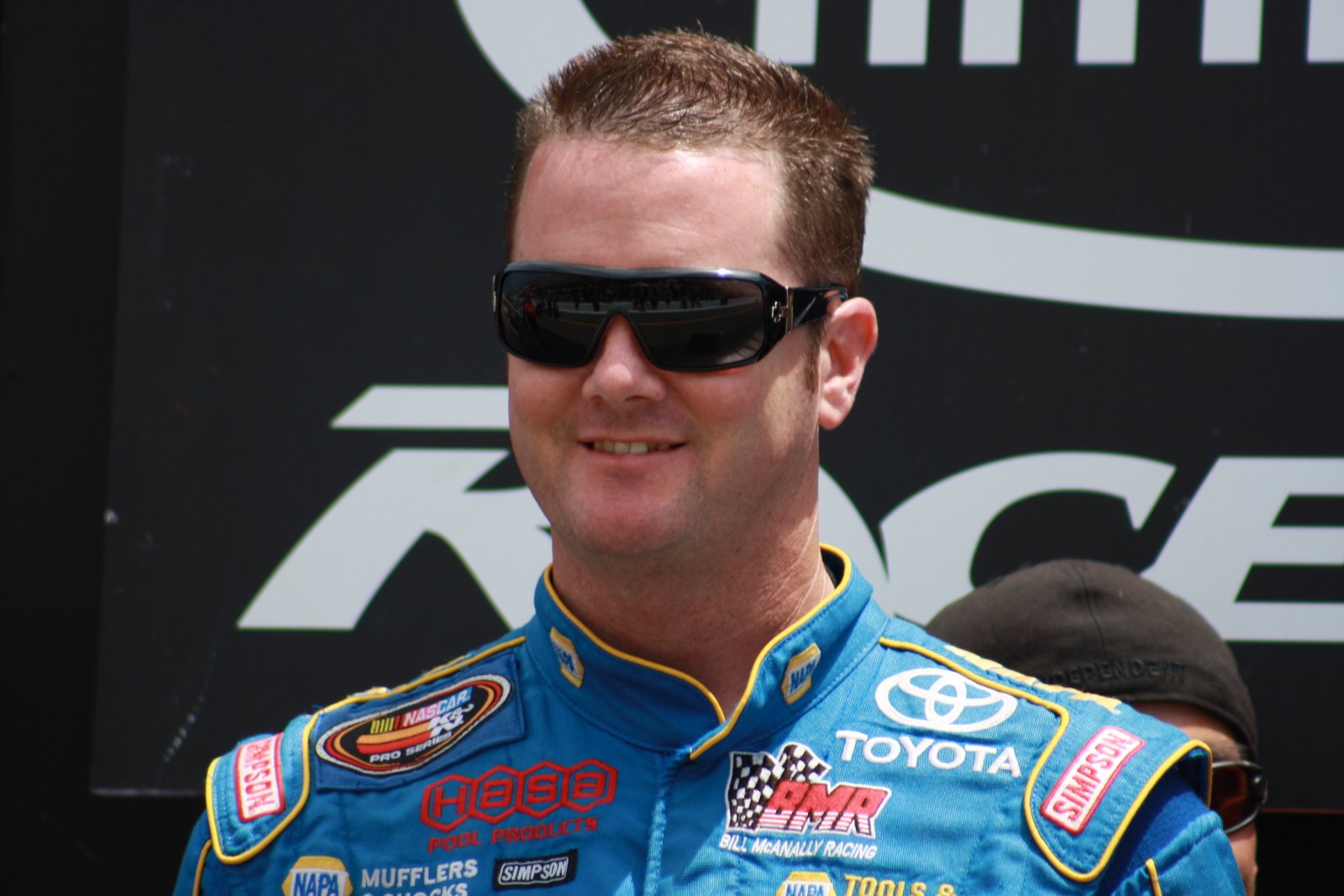 Haddock in the Paddock: NASCAR West Series race at Infineon Raceway