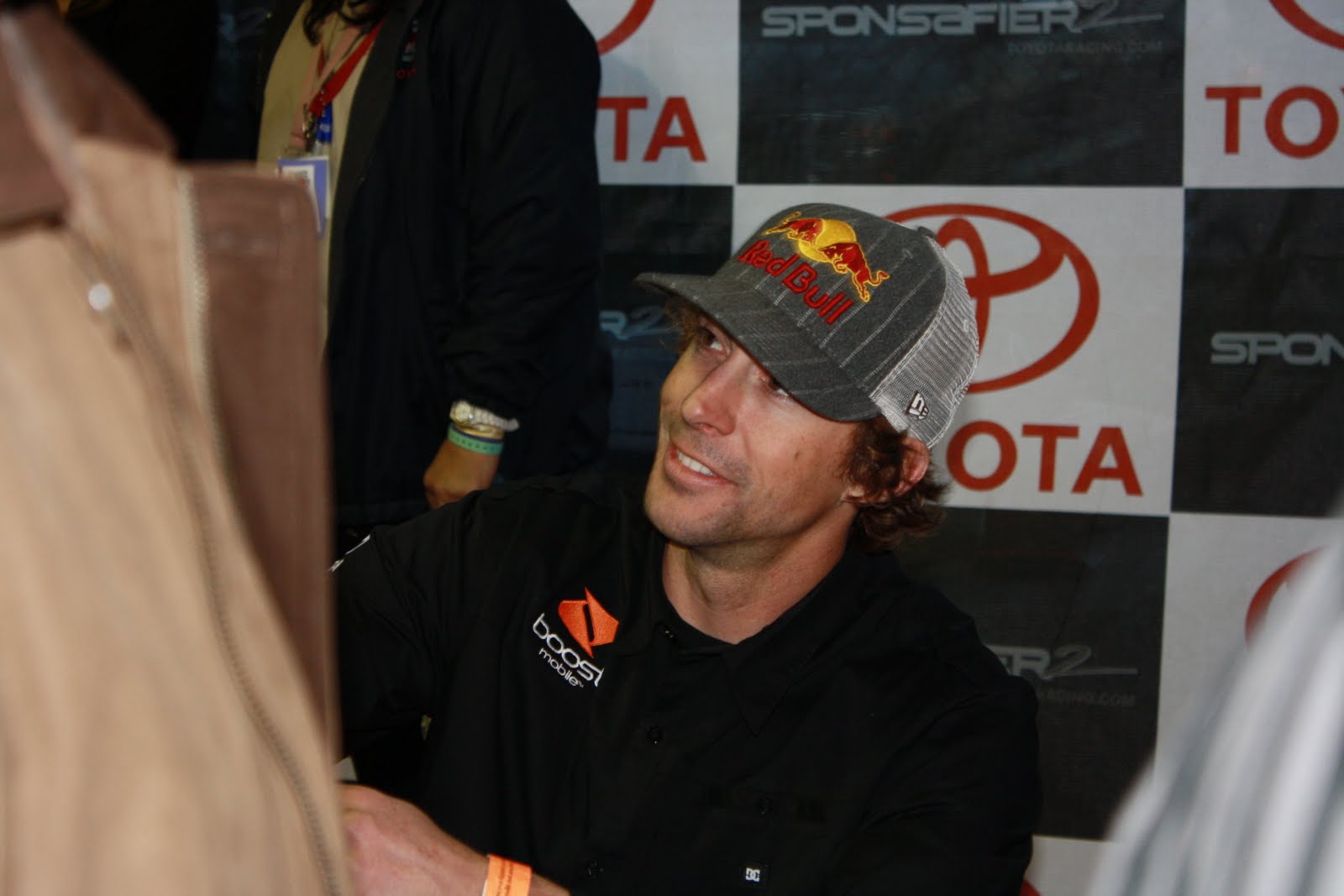 Haddock in the Paddock: Jason Bowles wins NASCAR Toyota All Star ...