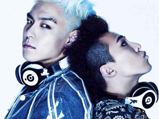Miss Jes: GD and TOP ♥