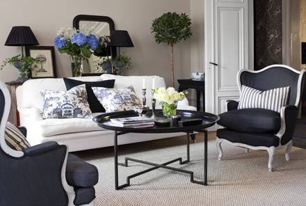 Pretty Prowler: Chanel Inspired Home