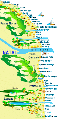 TURISMO BOM E BARATO: NATAL