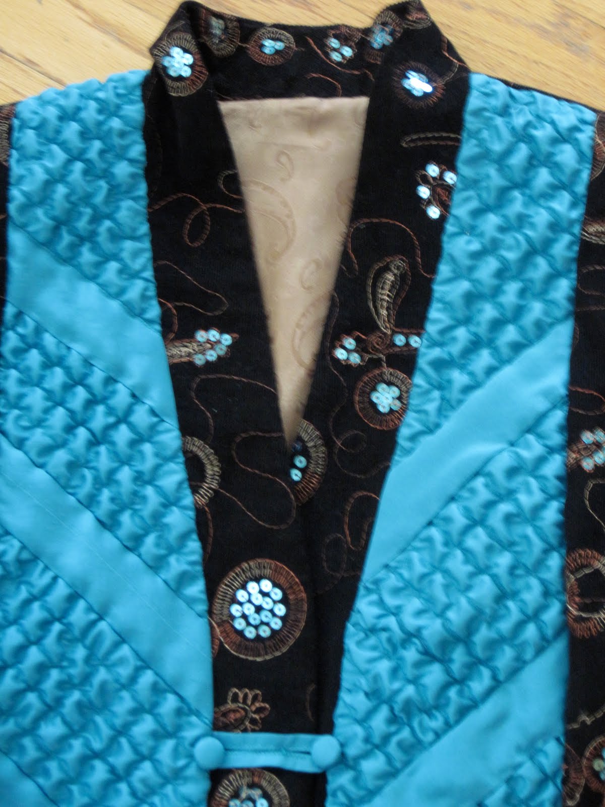 Sew It Up: Texture Magic!